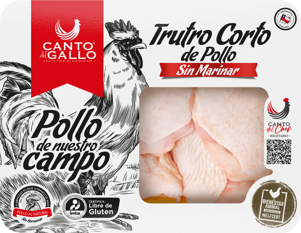 Pollo con damascos – Canto del gallo
